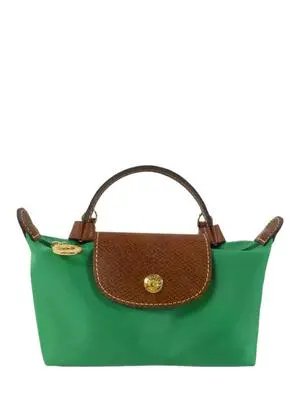 Longchamp Le Pliage Handbag - Green