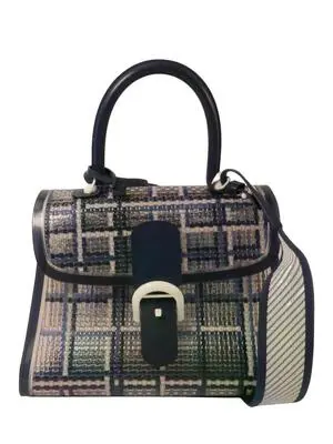 DELVAUX Delvaux Vintage Brillant Dreamer Tote Bag
