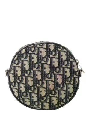 DIOR Christian Dior Baby Ball Oblique Cross Body Mini Bag