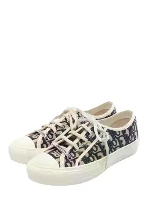 Dior 2020s Walk'n' Low-top Sneakers - Neutrals