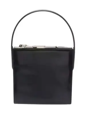 Cartier Panthère Top Handle Bag - Black