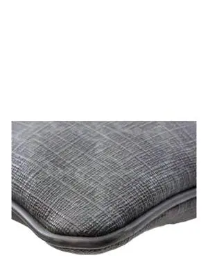 Gucci Gg Supreme Messenger Bag - Grey