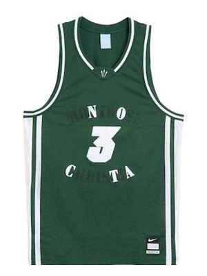 Nike X Nocta X Kevin Durant Montrose Christian Basketball Jersey - Green