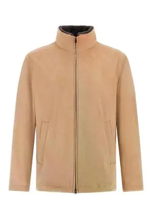 Herno Bomber Jacket - Brown