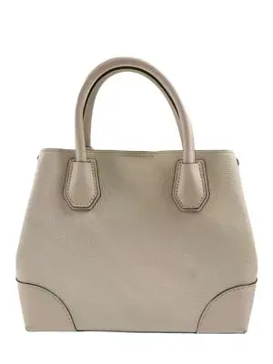 Michael Kors Floral Appliqué Tote Bag - Neutrals