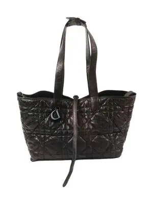 Dior Medium Tote Bag - Black
