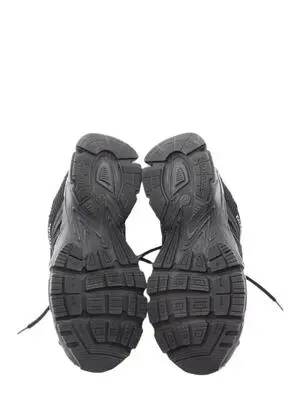Balenciaga Phantom Lace-up Sneakers - Black