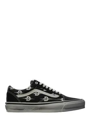 VANS Otw Old Skool Defcon Skate Block Sneakers - Black