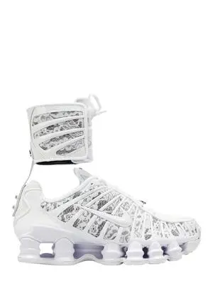 Nike Nike Shox TL SP 3 Riccardo Tisci Lace Sneakers White/black