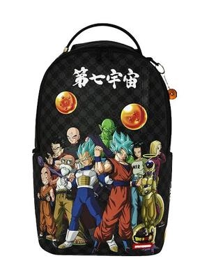 SPRAYGROUND Dragon Ball Super Squad Backpack - Multicolor