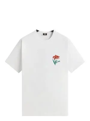 Kith Withered Daisy Tee Shirt - White
