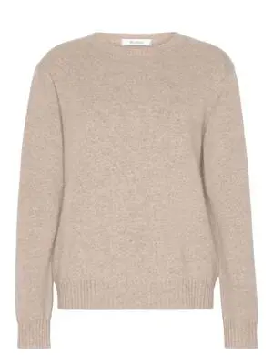 Max Mara Cashmere Yarn Sweater - Sand