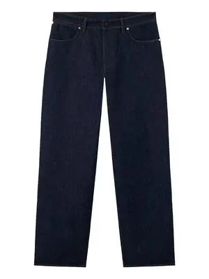 Stone Island Loose-fit Jeans - Blue