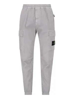Stone Island Sweatpants "3100033 - Gray