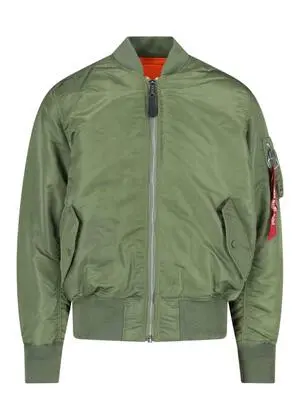 Alpha Industries Ma-1 Bomber Jacket - Green