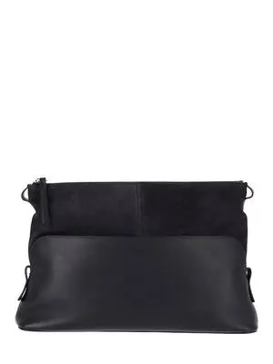 MAISON MARGIELA 5ac Soft" Shoulder Pouch - Black