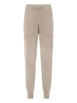 TOM FORD Cashmere Jogger Pants - Beige
