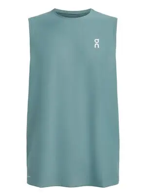 On Court Tank Top - Blue