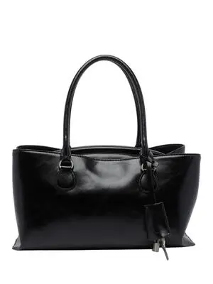 OSOI Shell Brot Tote Bag - Black