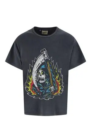 GALLERY DEPT. Reaper Graphic T-shirt - Black
