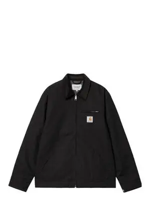 Carhartt Work In Progress Detroit Jacket - Black