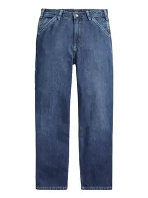 Ralph Lauren Denim Carpenter Jeans - Blue