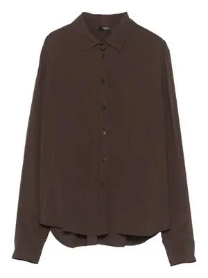 Seventy Long-sleeved Shirt - Green