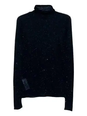 Pinko Turtleneck Knitted Jumper - No