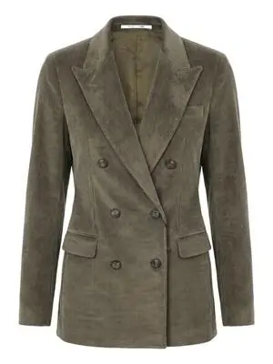 Tagliatore Parigi Jacket - Green