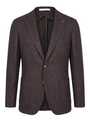 Tagliatore Montecarlo Blazer - Plum