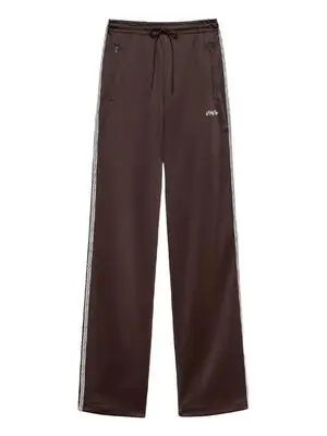 ANIYE BY Sienna Jogger Pants - Chocolate