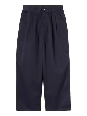 Carhartt Work In Progress Brockman Pant - Deep Navy Blue