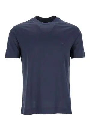 Emporio Armani Crew-neck T-shirt - Blue