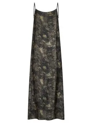 UMA WANG Sleeveless Printed Dress - No