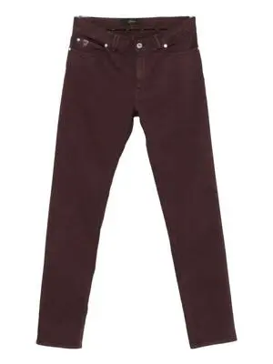 Brioni Straight-leg Jeans - Purple