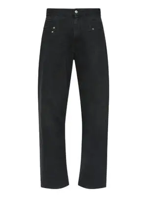 MAISON MARGIELA Mm6 Maison Margiela Rivet Detail Jeans
