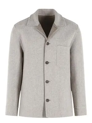 ELEVENTY Eleventy Long-Sleeved Jacket