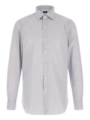 FINAMORE 1925 Napoli Shirt - White