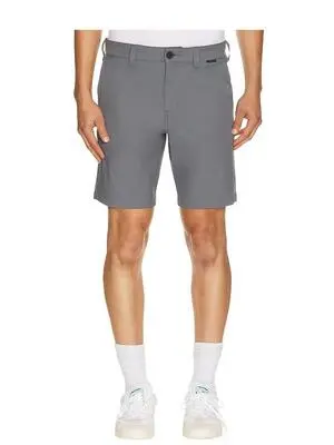 Travis Mathew Wanderlust Short - Quiet Shade