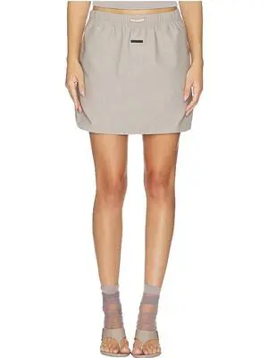 Fear Of God Micro Skirt - Seal