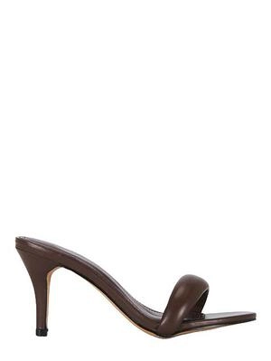 Superdown Rosi Stiletto Sandal - Brown