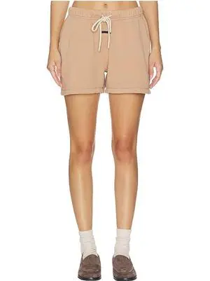 Fear Of God Classic Fit Short - Washed Ginger