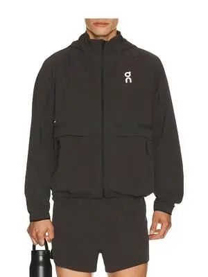 On Performance Volt Jacket - Espresso
