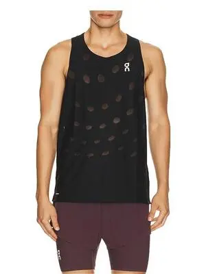 On Zero Tank Breathe - Black