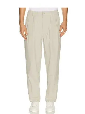 MANORS Recycled Greenskeeper Trousers - Dune