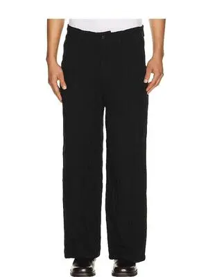 ISA BOULDER Uncle Pants - Black