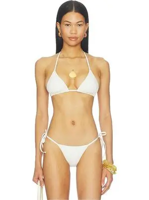 Eterne Isla Top - Ivory