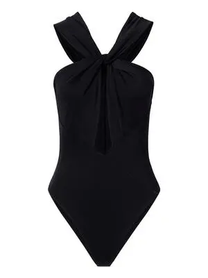 ILKYAZ OZEL Ilkyaz Ozel® Rio Stretch-Jersey Bodysuit