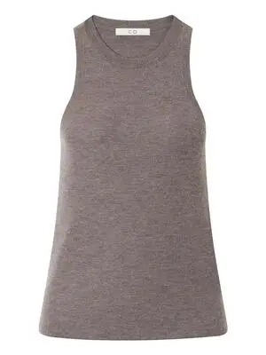 CO CO Cashmere Fine Gauge Tank
