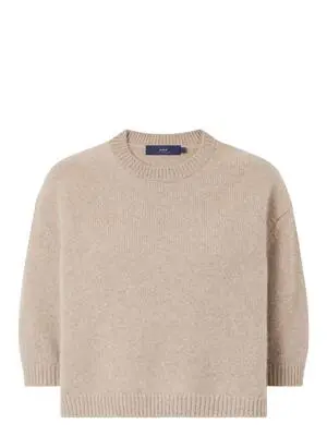 Arch4 Jackie Cashmere Sweater - Beige
